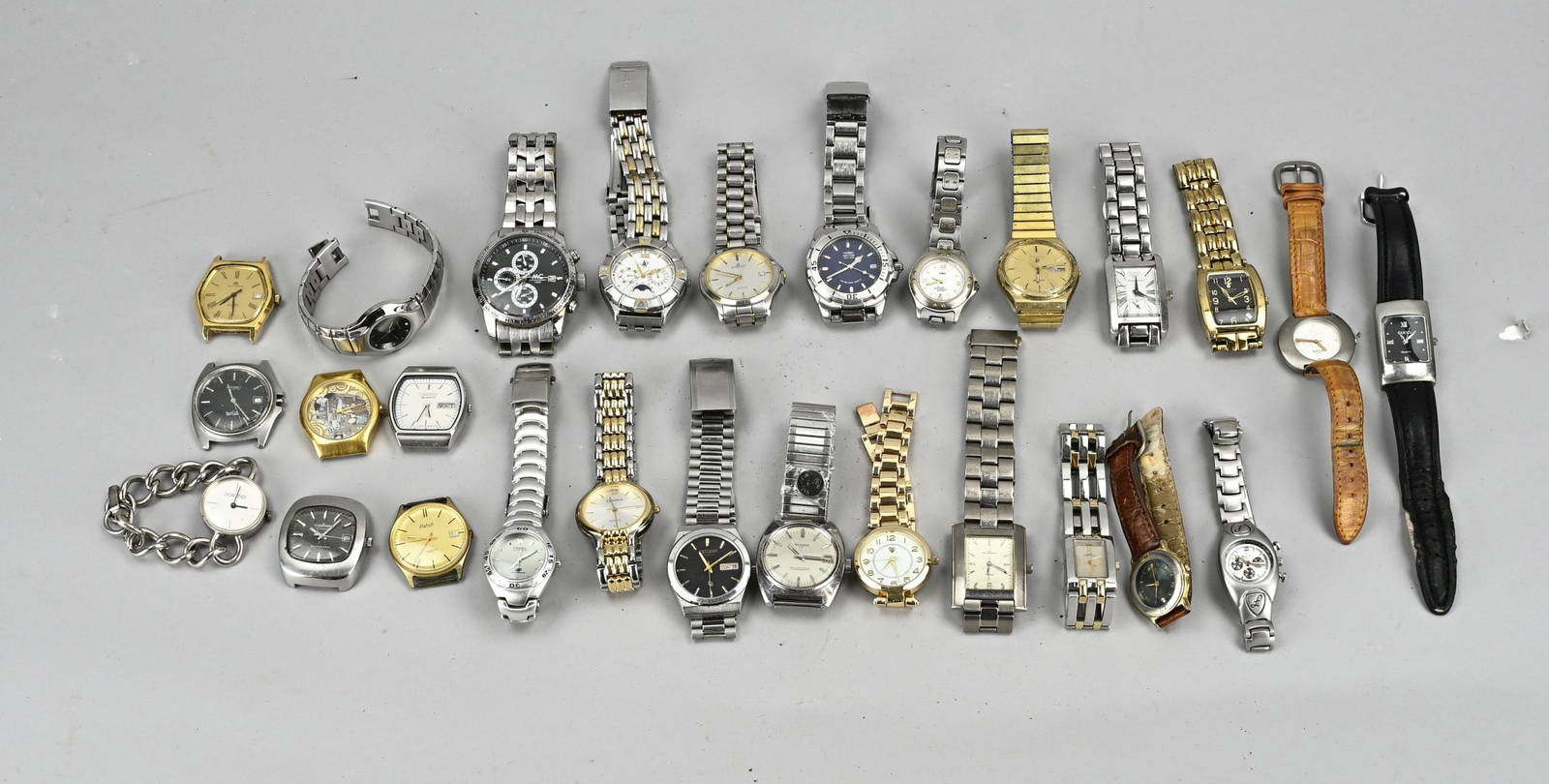 Lot Watches Auction