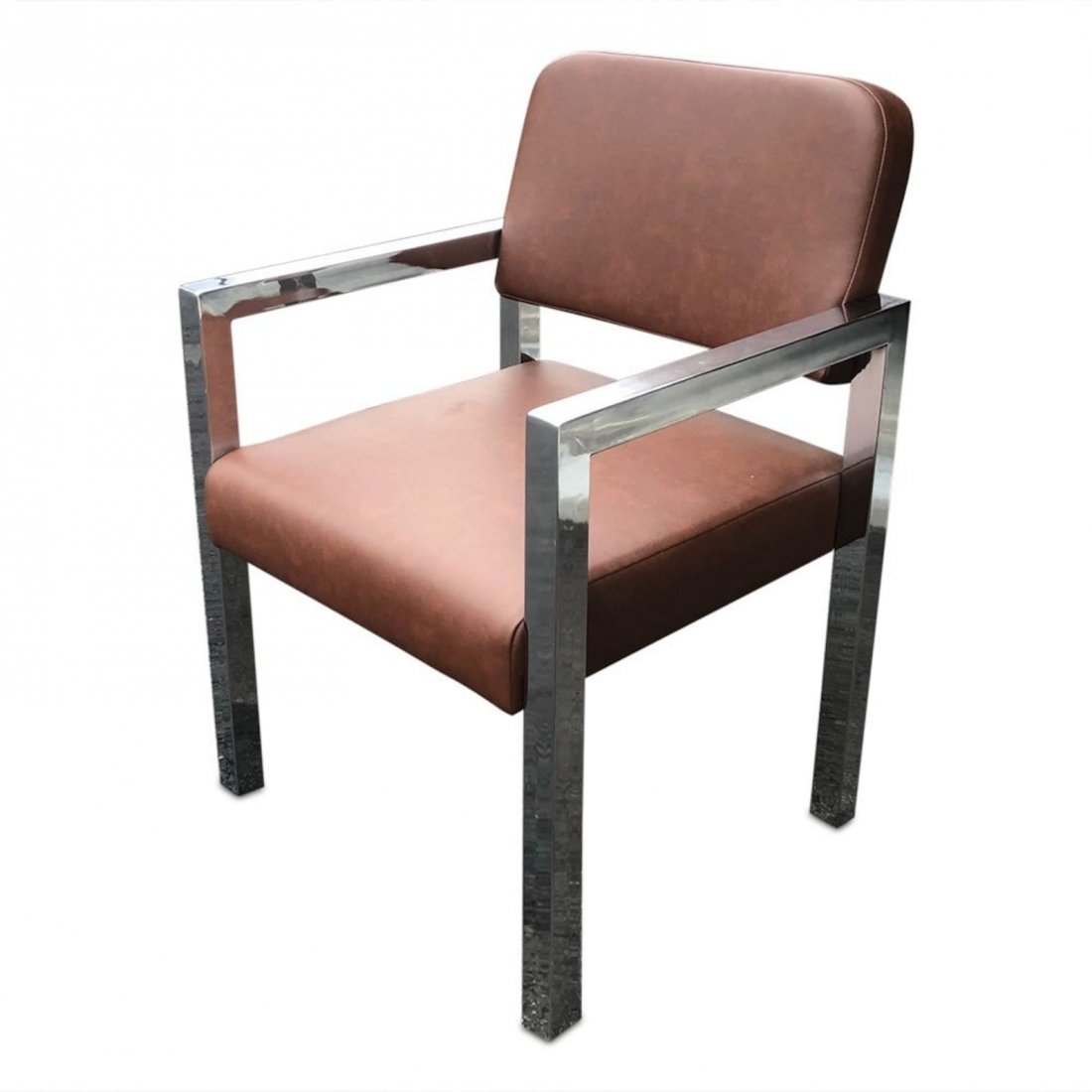 Mid century curated chrome office chair - Sep 23, 2021 | Magic Hill ...