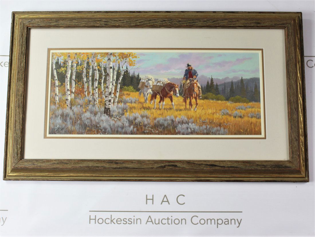 Ron Stewart (canadian, 1941)