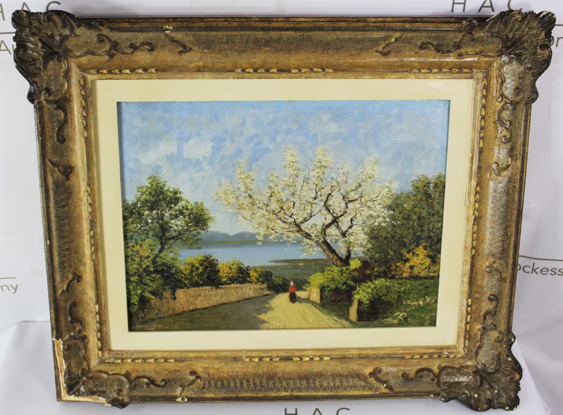 Clarence Raymond Johnson (American, 1894-1981)