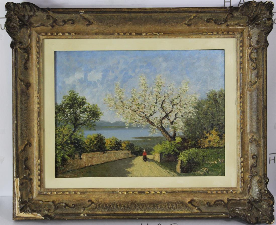 Clarence Raymond Johnson (American, 1894-1981)