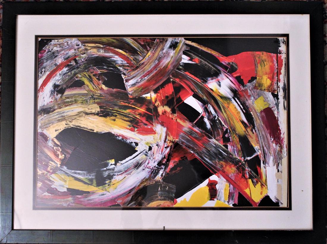 Marcelle Ferron (canadian, 1924 2001)