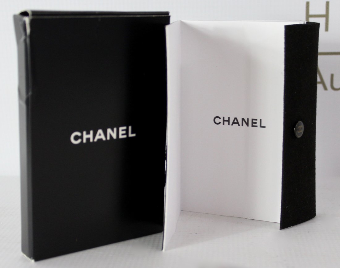 Chanel Notebook