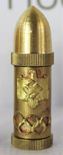 Olympic Games Lighter, 1936 Berlin - Jun 12, 2018 | Hockessin Auction ...
