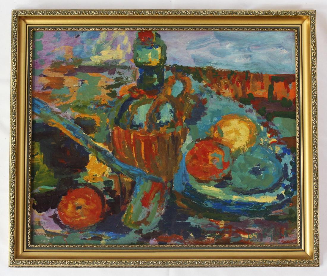 Jan Cybis (Polish, 1897-1972) - Oct 18, 2018 | Hockessin Auction ...