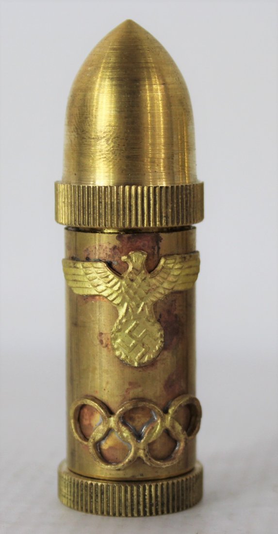 Olympic Games Lighter From Berlin 1936.