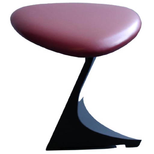 Stool From Tabourettli Theater By Santiago Calatrava