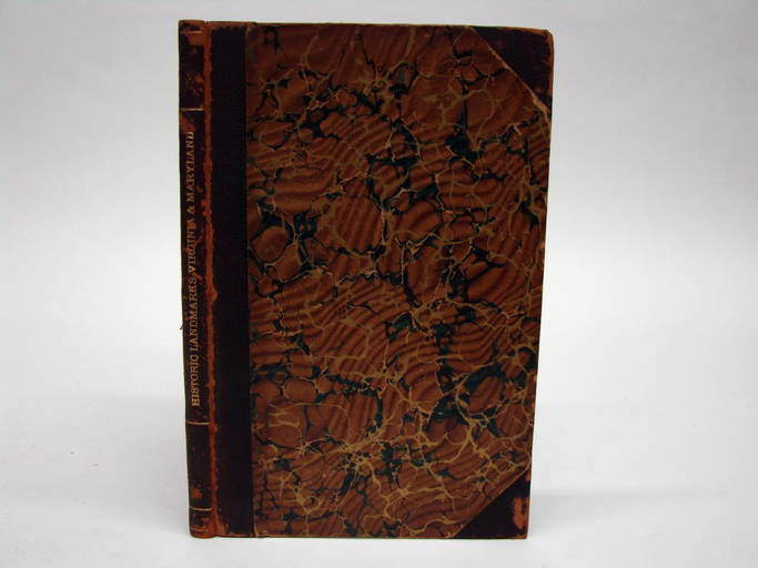 Snowden Historic Landmarks Virginia & Maryland