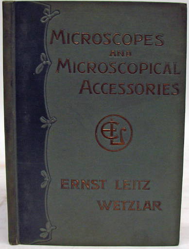 Leitz Microscopes & Accessory Apparatus Catalog