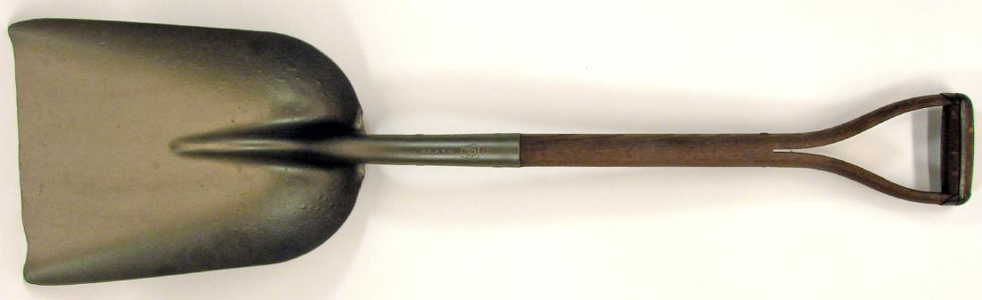 Railroad Tools Pennsylvania Railroad Coal Shovel