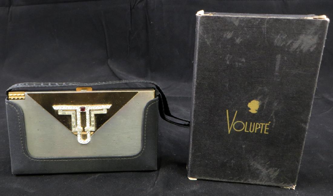 VOLUPTE COMPACT / CARRY ALL with ORIGINAL BOX