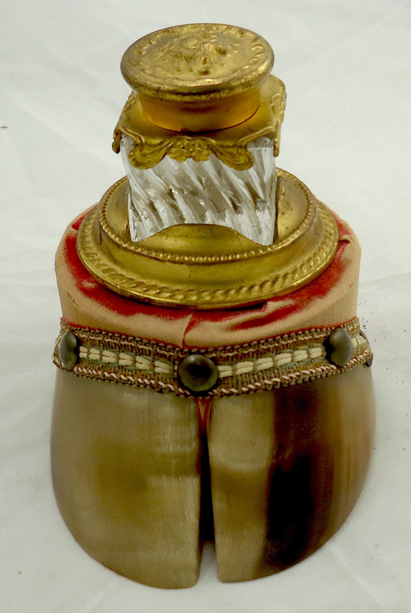 UNUSUAL HOOF FORM INKSTAND - Mar 07, 2020 | Over & Above Online Auction ...