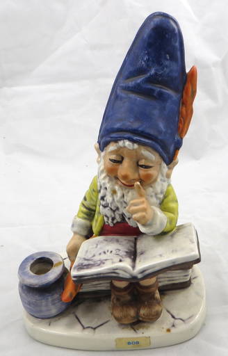 Goebel Elfin Inkwell