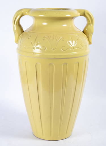 ART POTTERY ROBINSON RANSBOTTOM FLOOR VASE - Dec 11, 2021 | Over ...