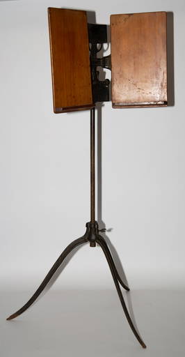 ANTIQUE DICTIONARY STAND (#0492) on Dec 11, 2021 | Over & Above Online ...