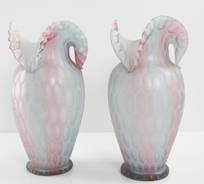 Elizabeth & Mary F. Overbeck exceptional vase - Jun 09, 2022 | Toomey ...