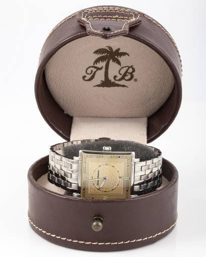 Tony Bahama Man's Watch With Original Box