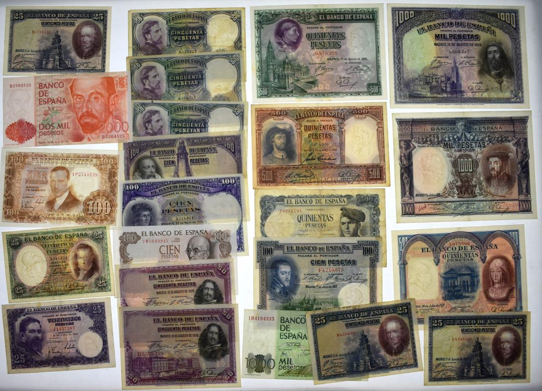 Village Gallery - Numismatics. Stamps, Banknotes, Coins