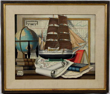 Charles Cerny, 1892 1965