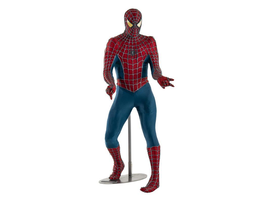 Spiderman Blockbuster Life Size Replica