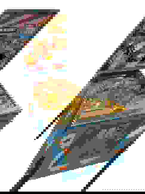 1975 Williams Triple Strike Pinball Machine Auction