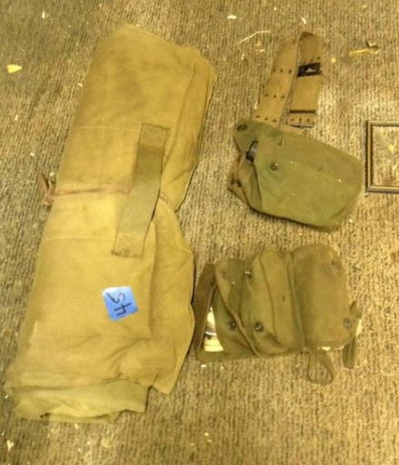 WW II Items - Jun 14, 2018 | Emanon Auctions and Estate Sales in NJ