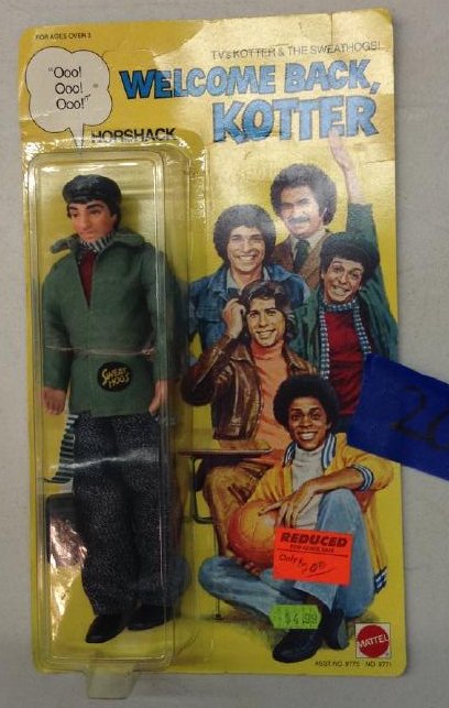 1976 Welcome Back Kotter Horshack