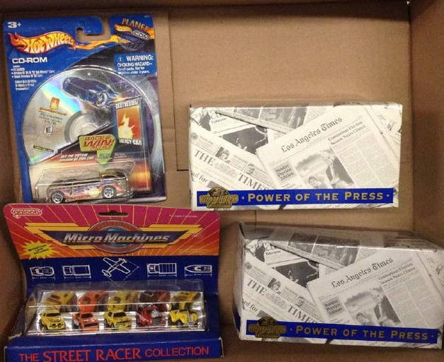 Matchbox Micro Machine Diecast