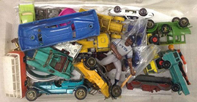 Matchbox Redline Hot Wheels