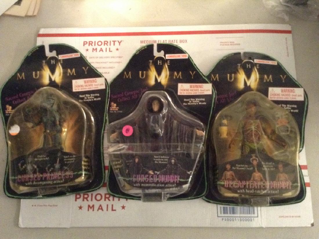 Mummy Action Figures