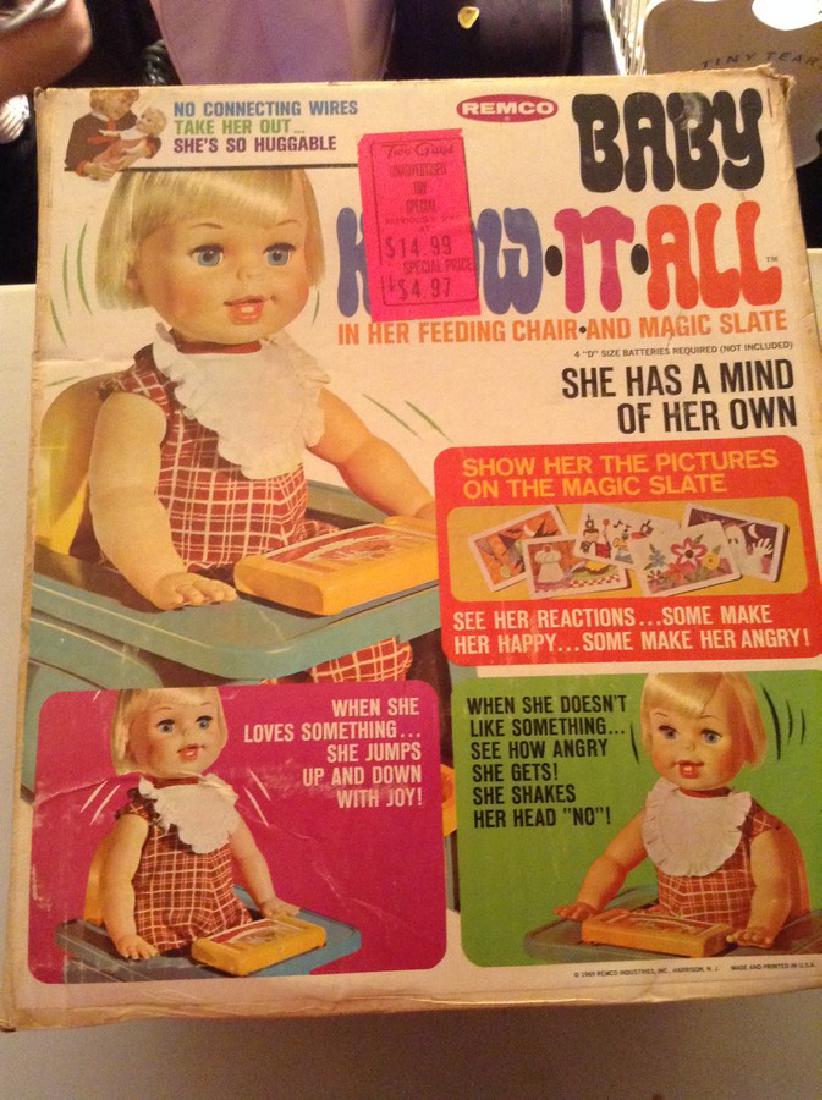 Baby Know it all Complete