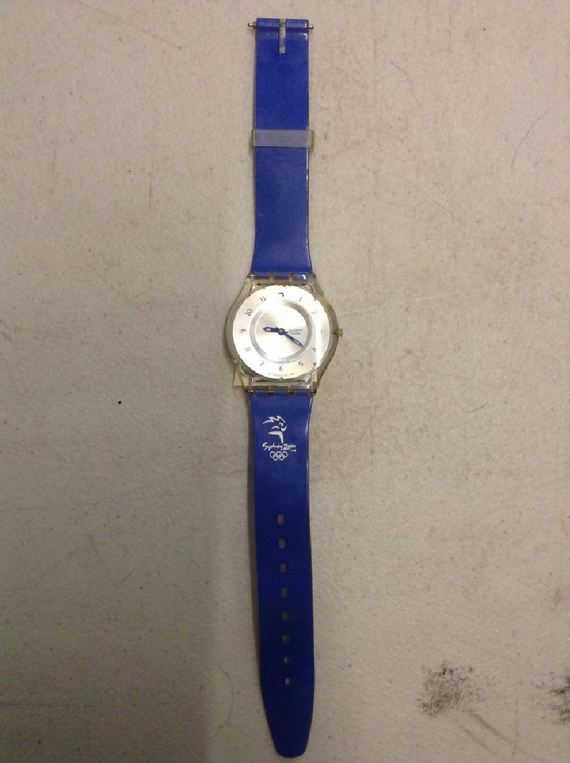 Swatch Watch - Sydney Olympics 2000