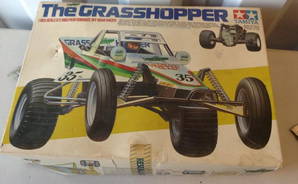 Grasshopper - Feb 17, 2018 | Cyber Toy Auctions in PA