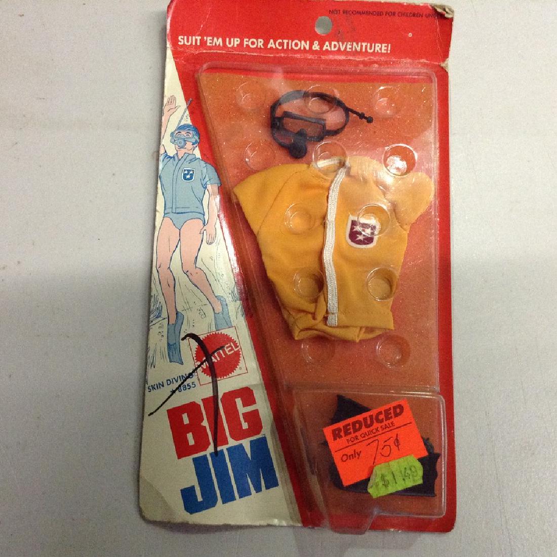 Mattel big Jim doll clothes never opened - Jul 14, 2019 | Emanon ...