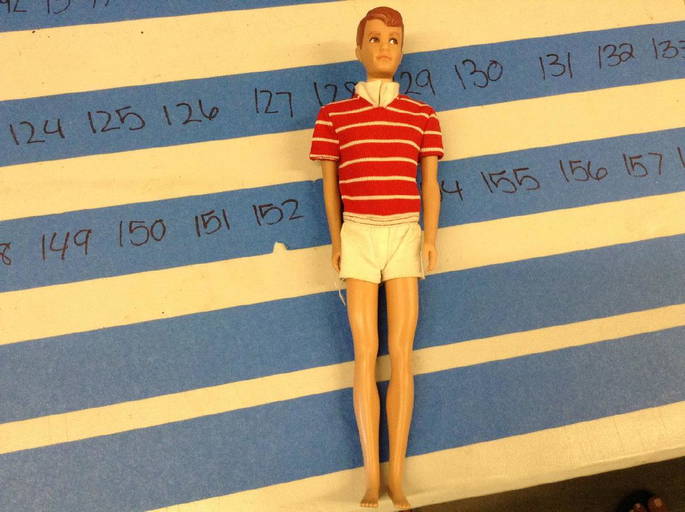 Vintage Ken Doll 1970's