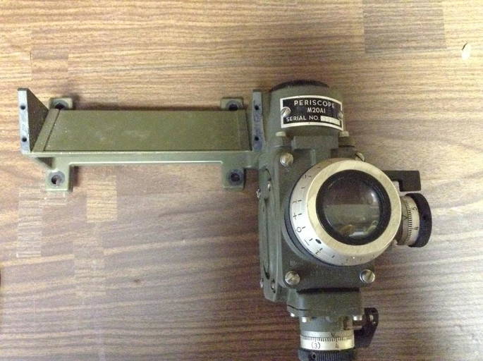 M20a1 Periscope