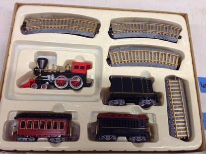Desktop Locomotive Train Set