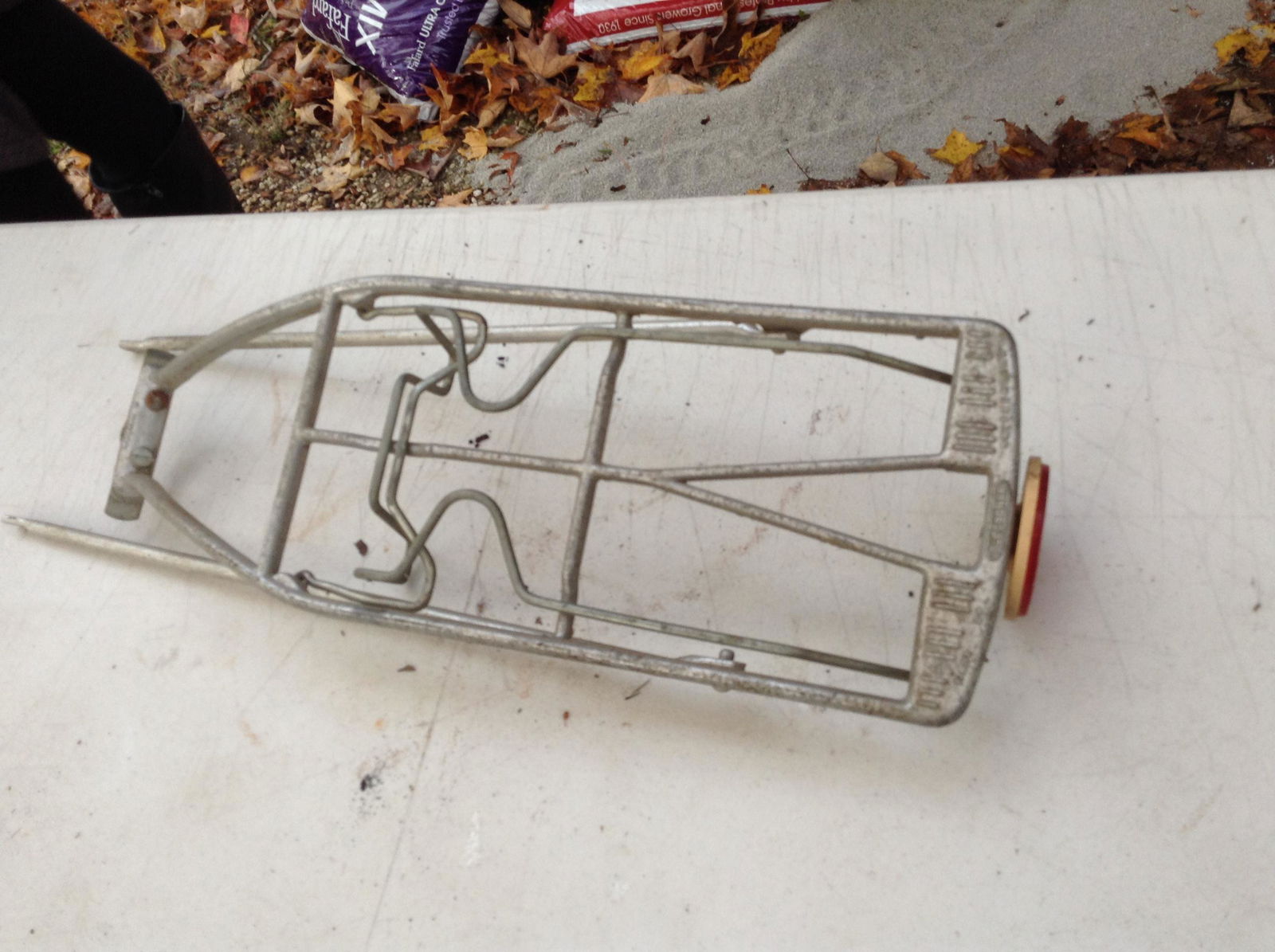 1950's Pletscher Bike Rack Model C - Dec 03, 2019 | Emanon Auctions and ...
