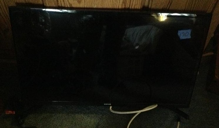 Samsung Tv 31"