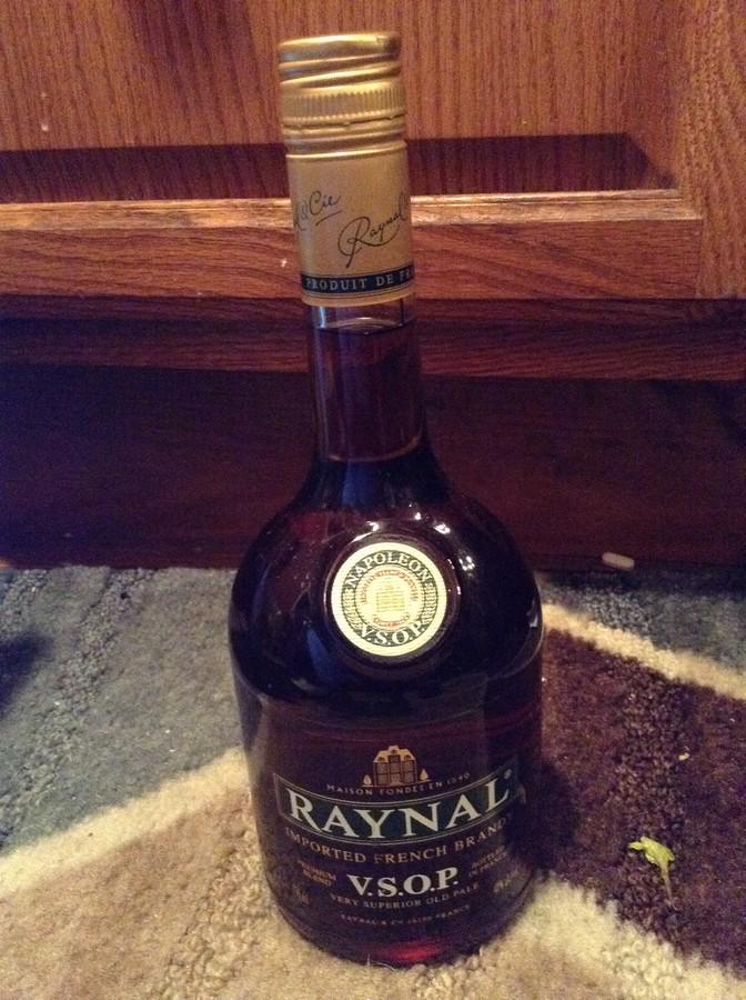 Raynal Imported French Brandy 750ml - Jan 07, 2020 | Emanon Auctions ...