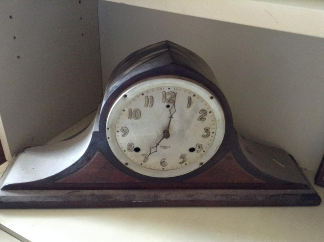 gilbert 1807 clock - Mar 03, 2020 | Emanon Auctions and Estate Sales in NY