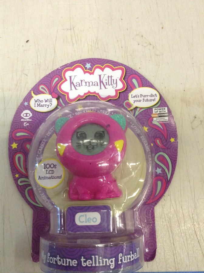 Karma Kitty Cleo New In Package