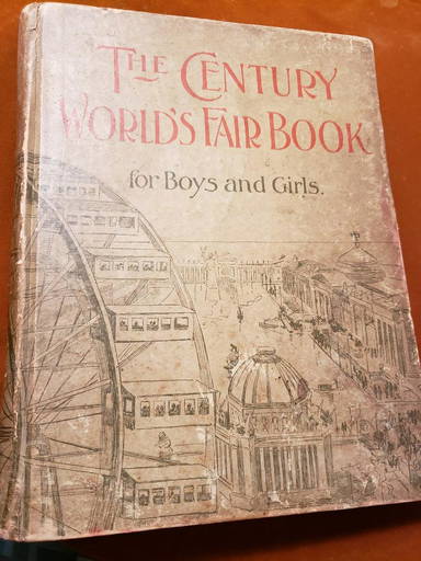 The Century World's Fair Book For Boys And Girls