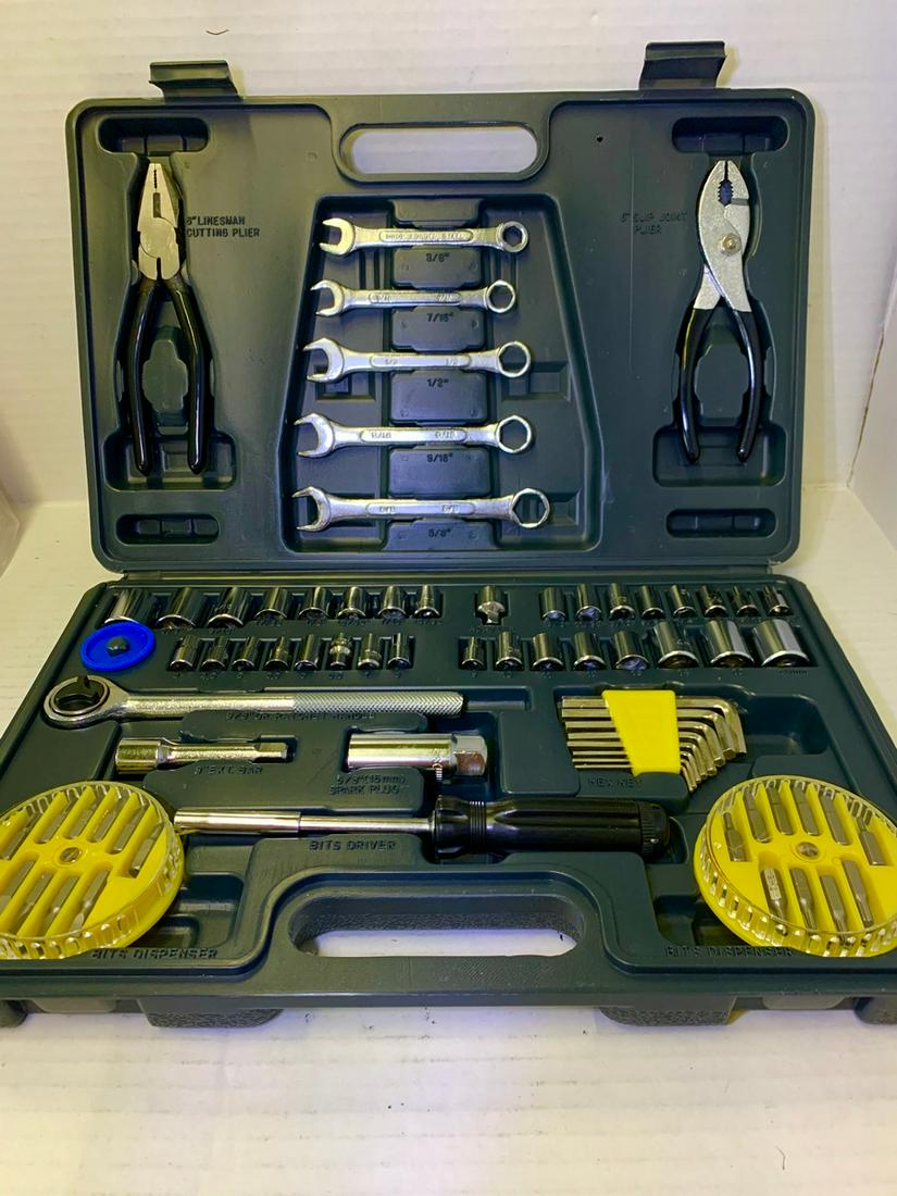 Large Durex Tool Kit
