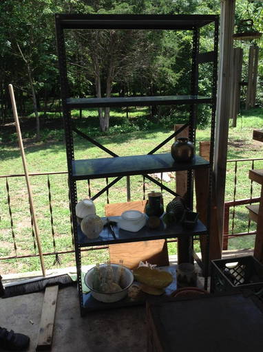 Metal Shelving Track