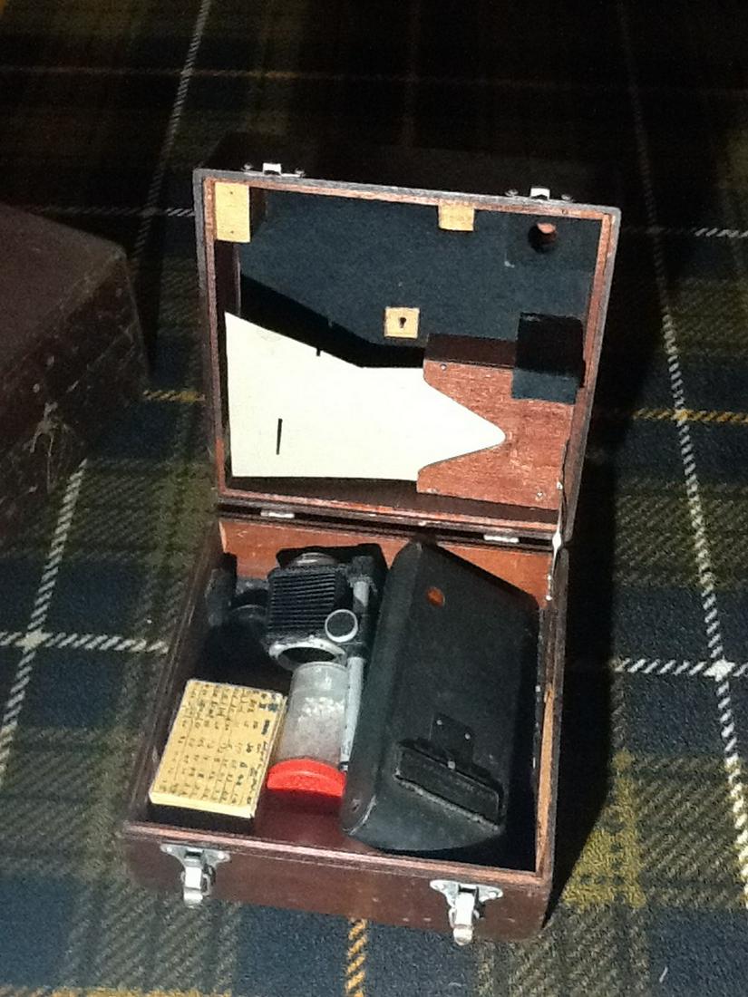 Vintage Kodak Cameras