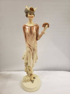 Vintage Seymour Mann Figurine