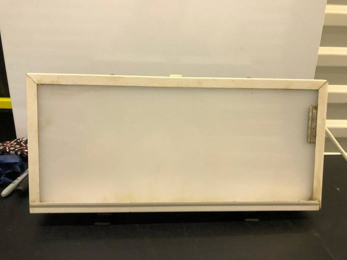 Star X Ray View Box , Model No. De100wh, Sn 1530584 15