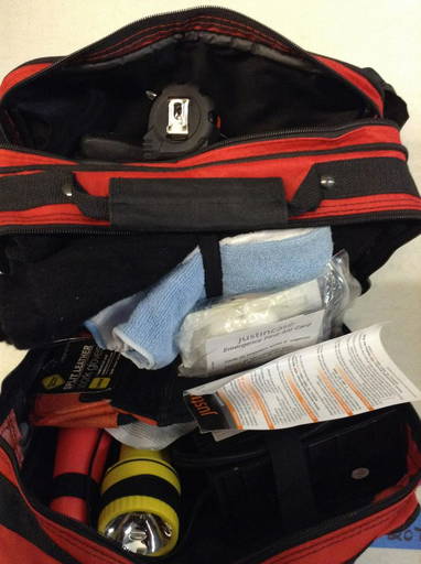 Just In Case Car Essentials Kit