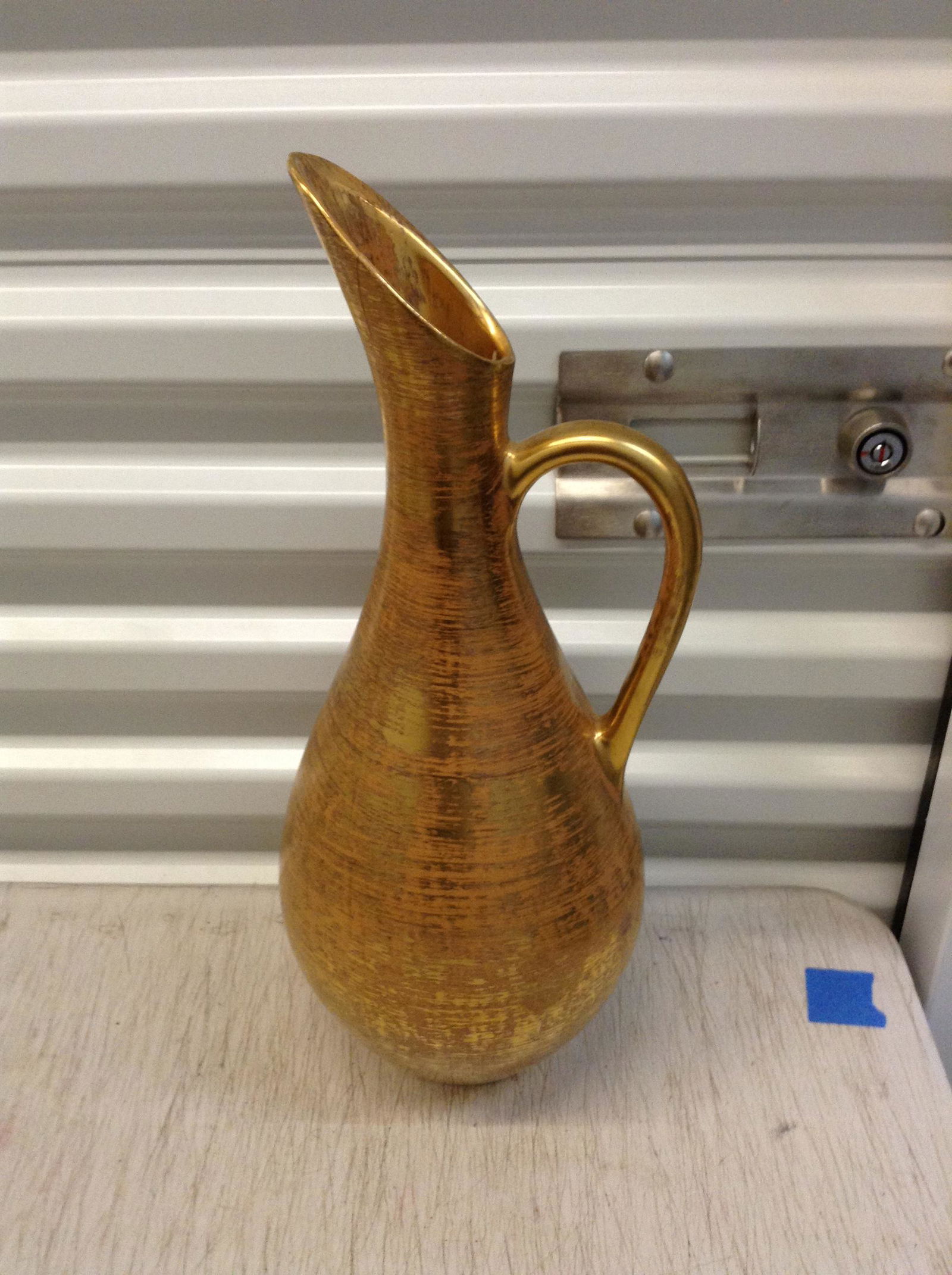 Stangl Pitcher 16" Tall
